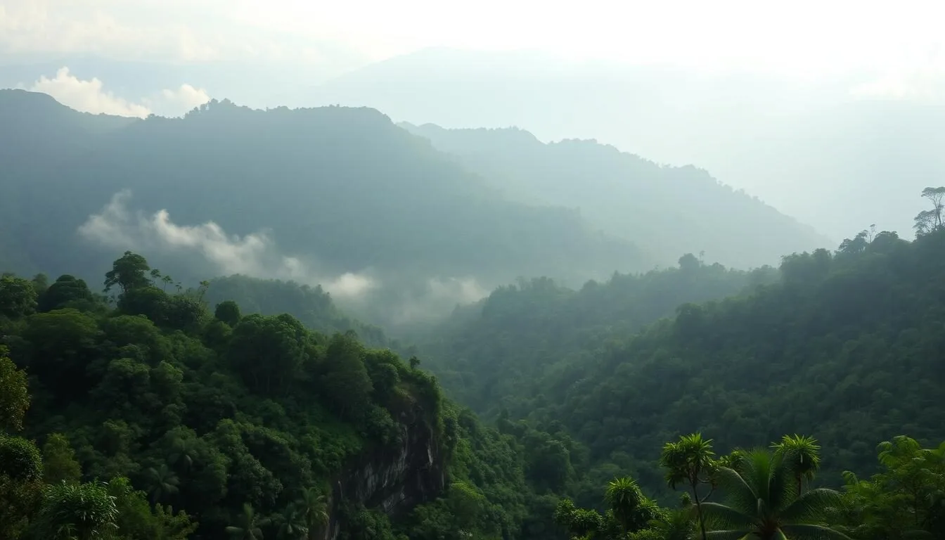 Kerinci Seblat National Park, Indonesia: Best Things to Do – Top Picks ...
