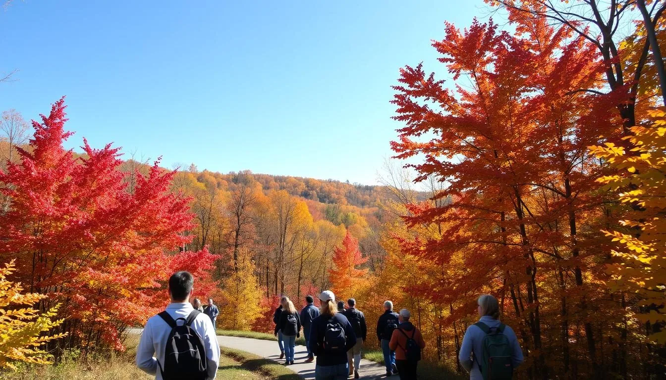 Fall Creek Overlook State Park, Illinois: Best Things to Do – Top Picks ...