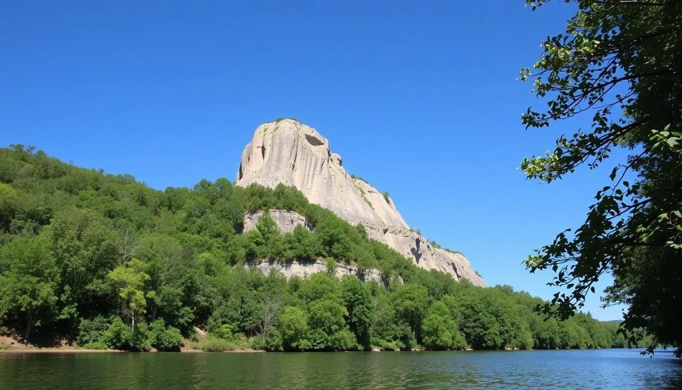 Cave-In-Rock Bluff, Illinois: Best Things to Do – Top Picks | TRAVEL.COM®