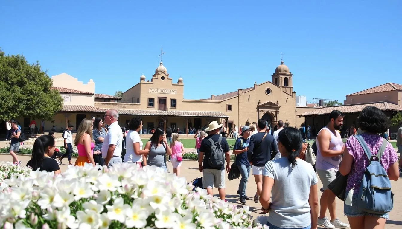 Old Town San Diego State Historic Park, California: Best Things to Do ...