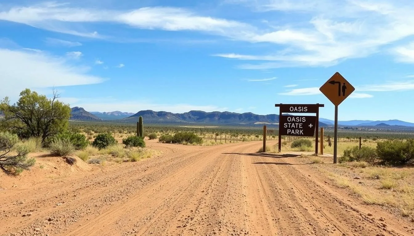 Oasis State Park, New Mexico: Best Things to Do – Top Picks | TRAVEL.COM®